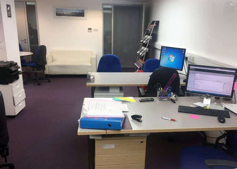 ELC - Floor 2 - Boardman House