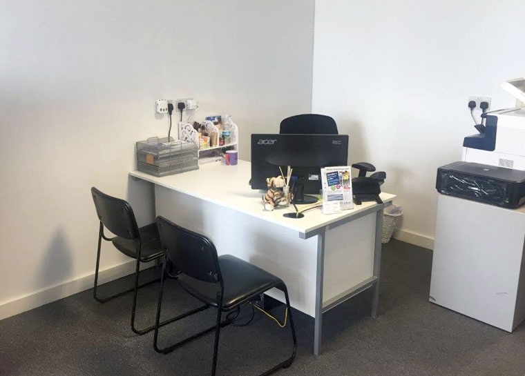 ELC - Floor 2 - Boardman House