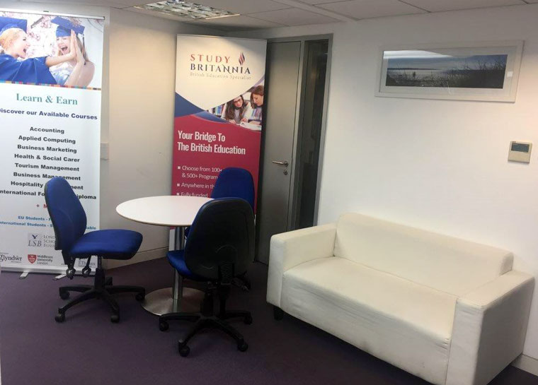 ELC - Floor 2 - Boardman House